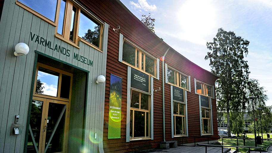 Värmlands museum - Svenskt Kulturarv