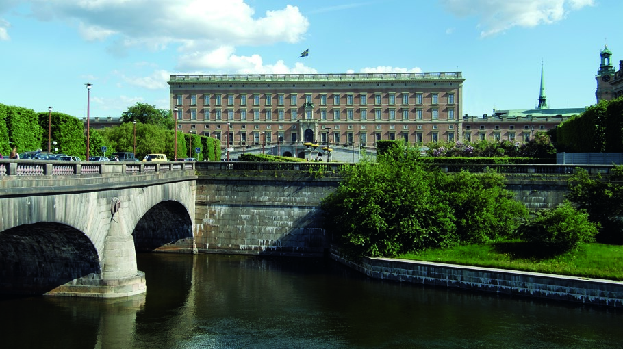 Kungliga Slottet - Svenskt Kulturarv